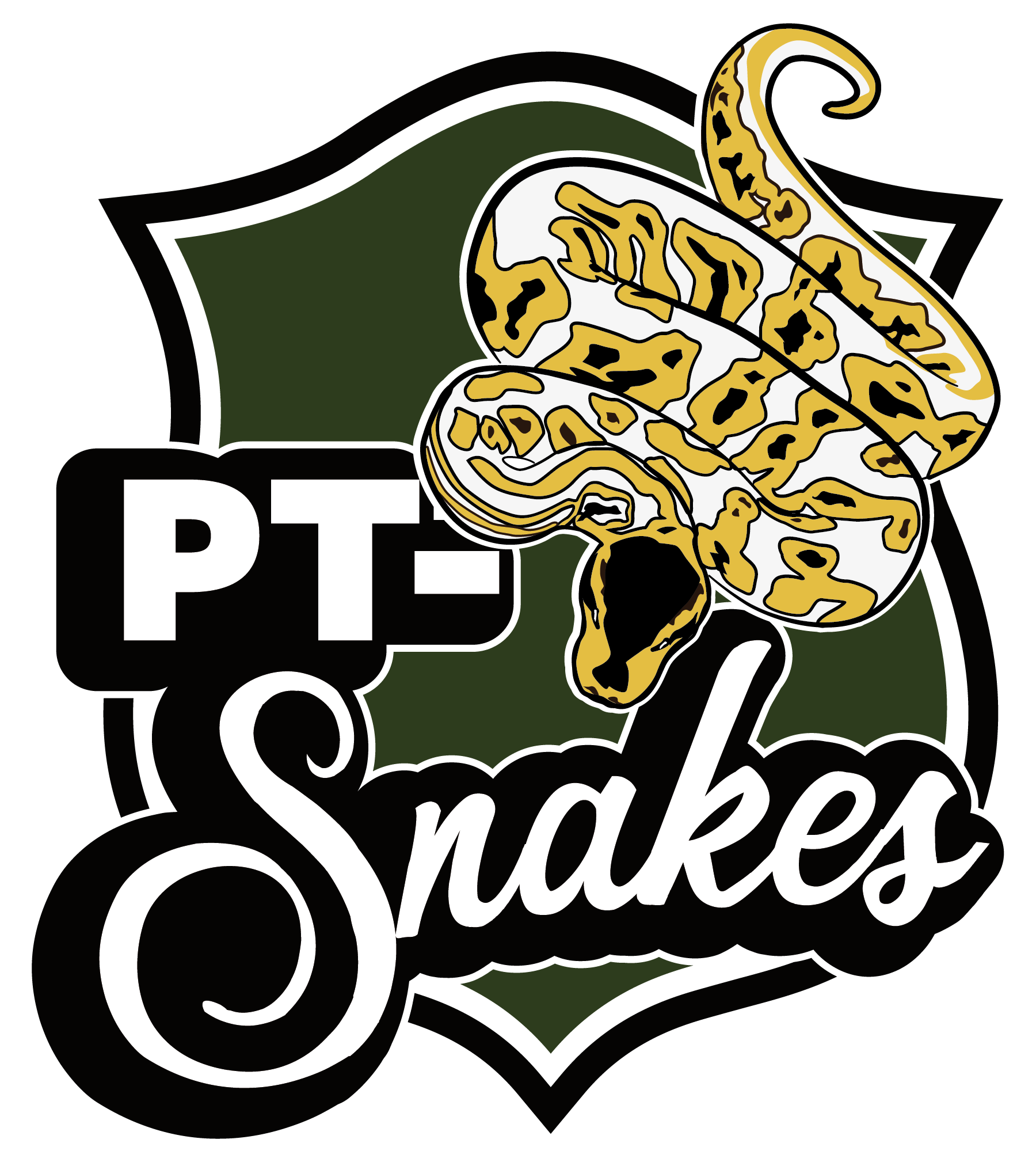 PT-Snakes - Pastel King